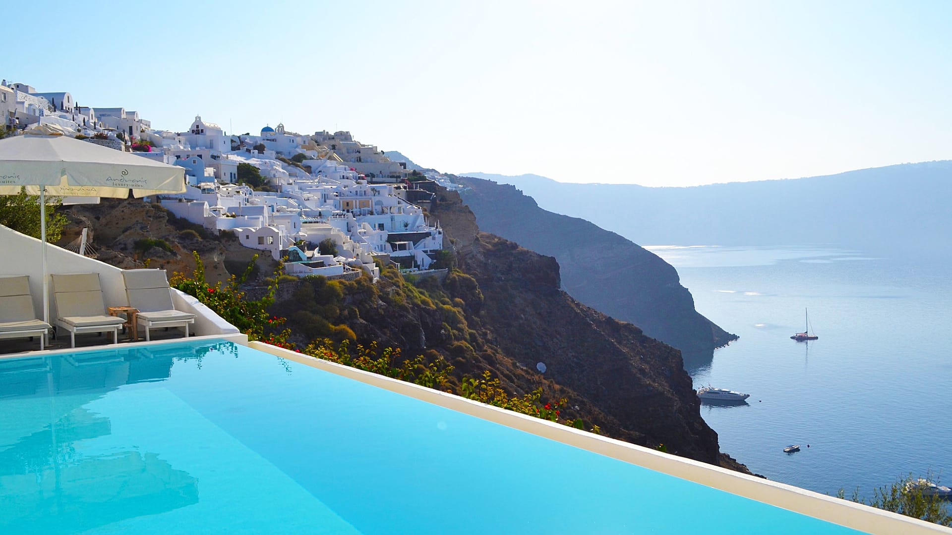 Illegal hotels, pools and hot tubs: Santorini’s ‘building crimes’ are a ...