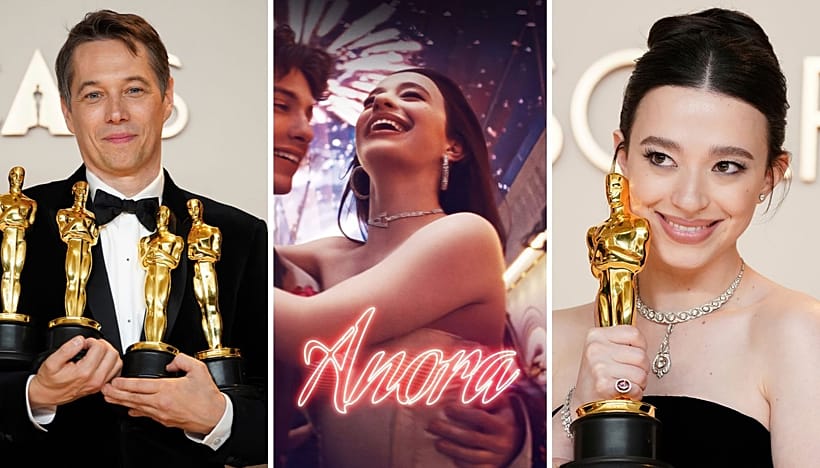 Latvia's 'Flow' wins Animated Feature Oscar, marking the country’s first Academy Award | Euronews