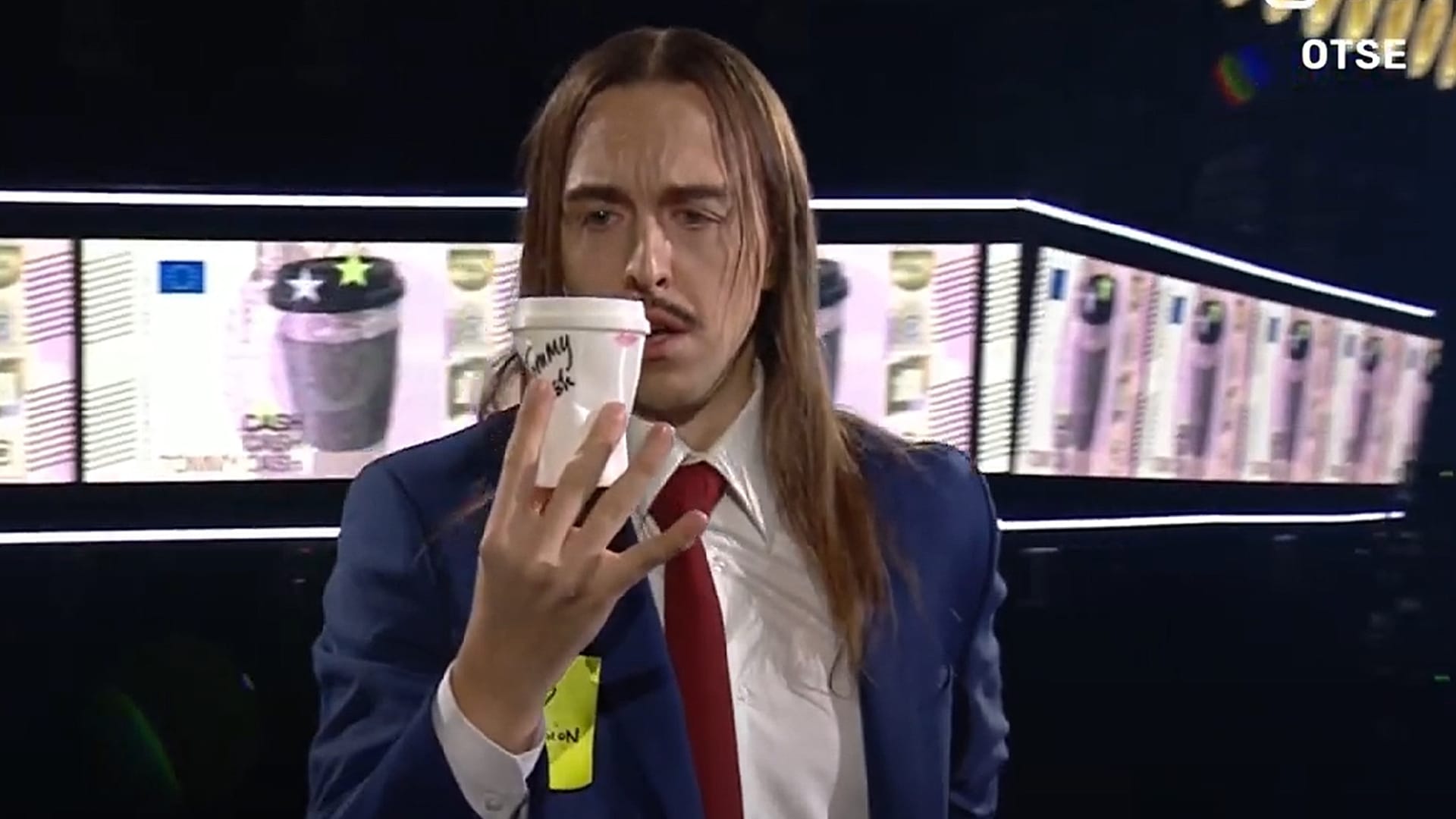 Estonian Eurovision entry defends 'Espresso Macchiato' after Italy ...