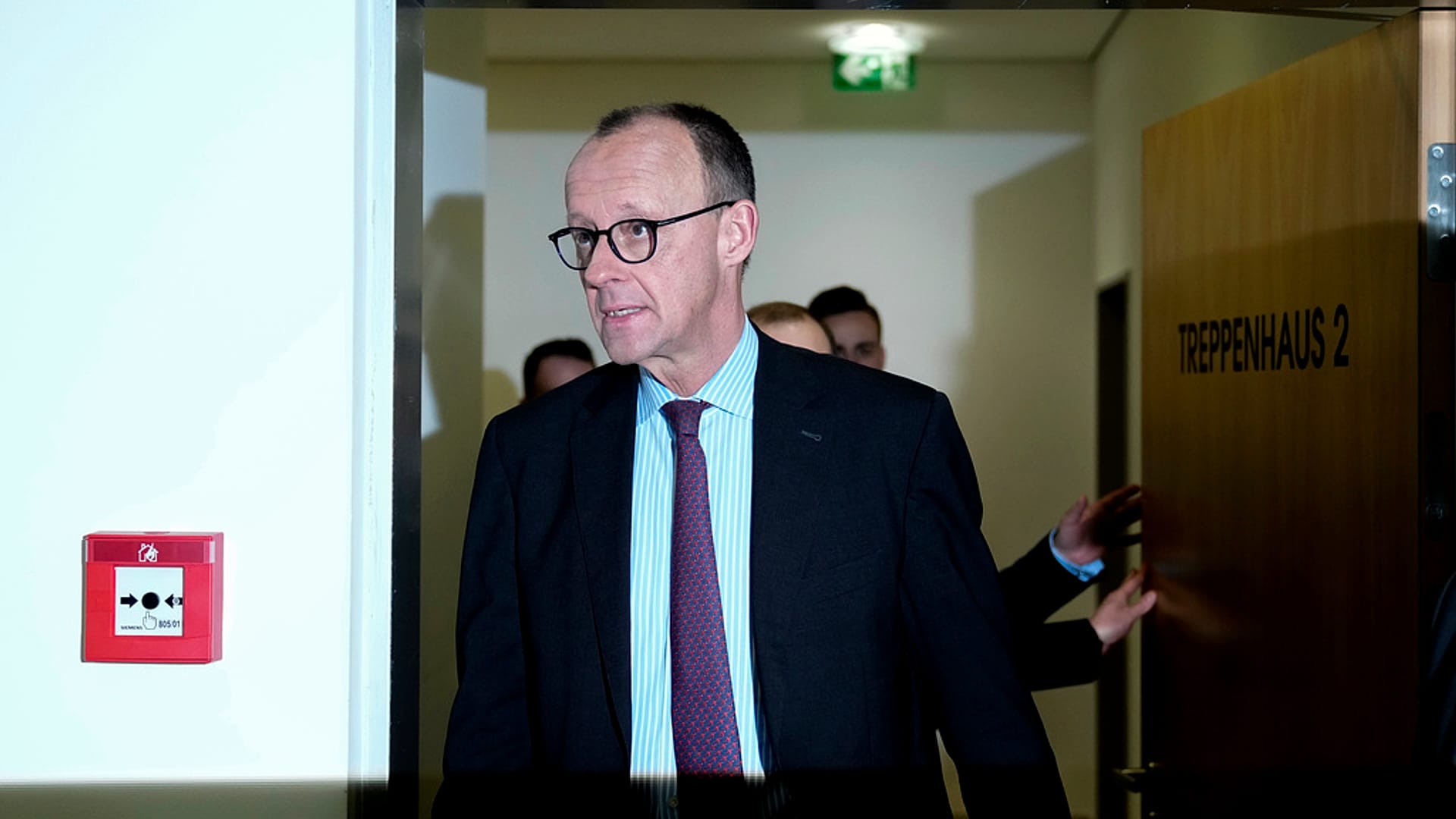 CDU's Friedrich Merz secures billion-euro deal for Germany’s military ...