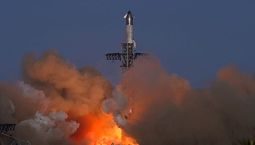 Second SpaceX rocket explodes, sending debris flying over Florida ...