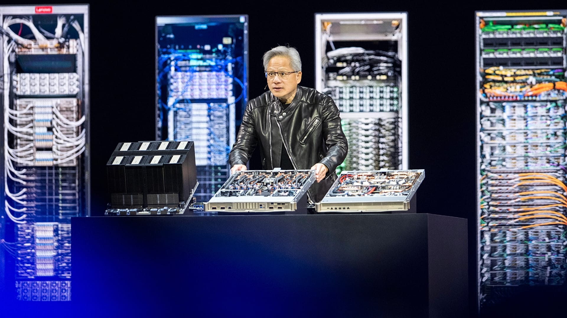 ‘Computers of the future,’ Disney robots and AI factories: The key ...