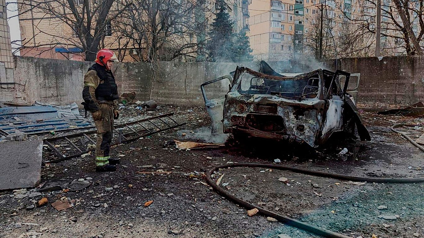Video. Kyiv says Moscow preparing new offensive to increase pressure ...