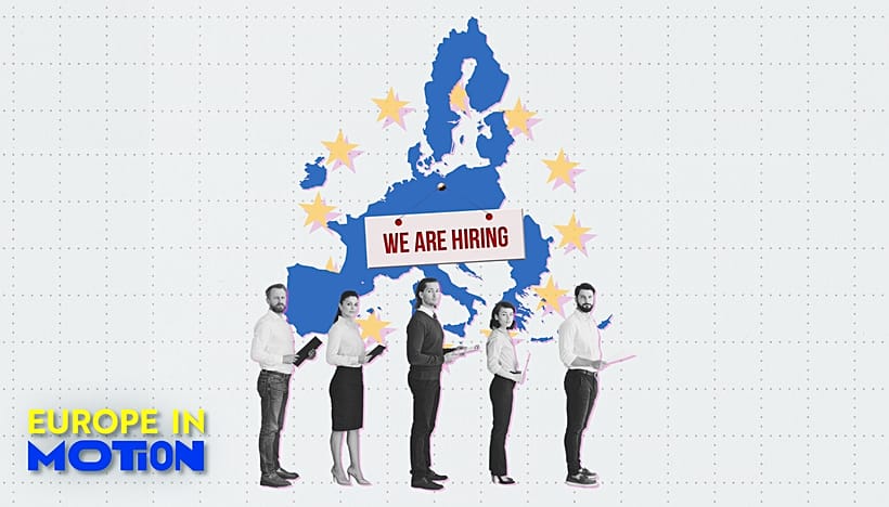 Which EU countries have the most job vacancies? | Euronews