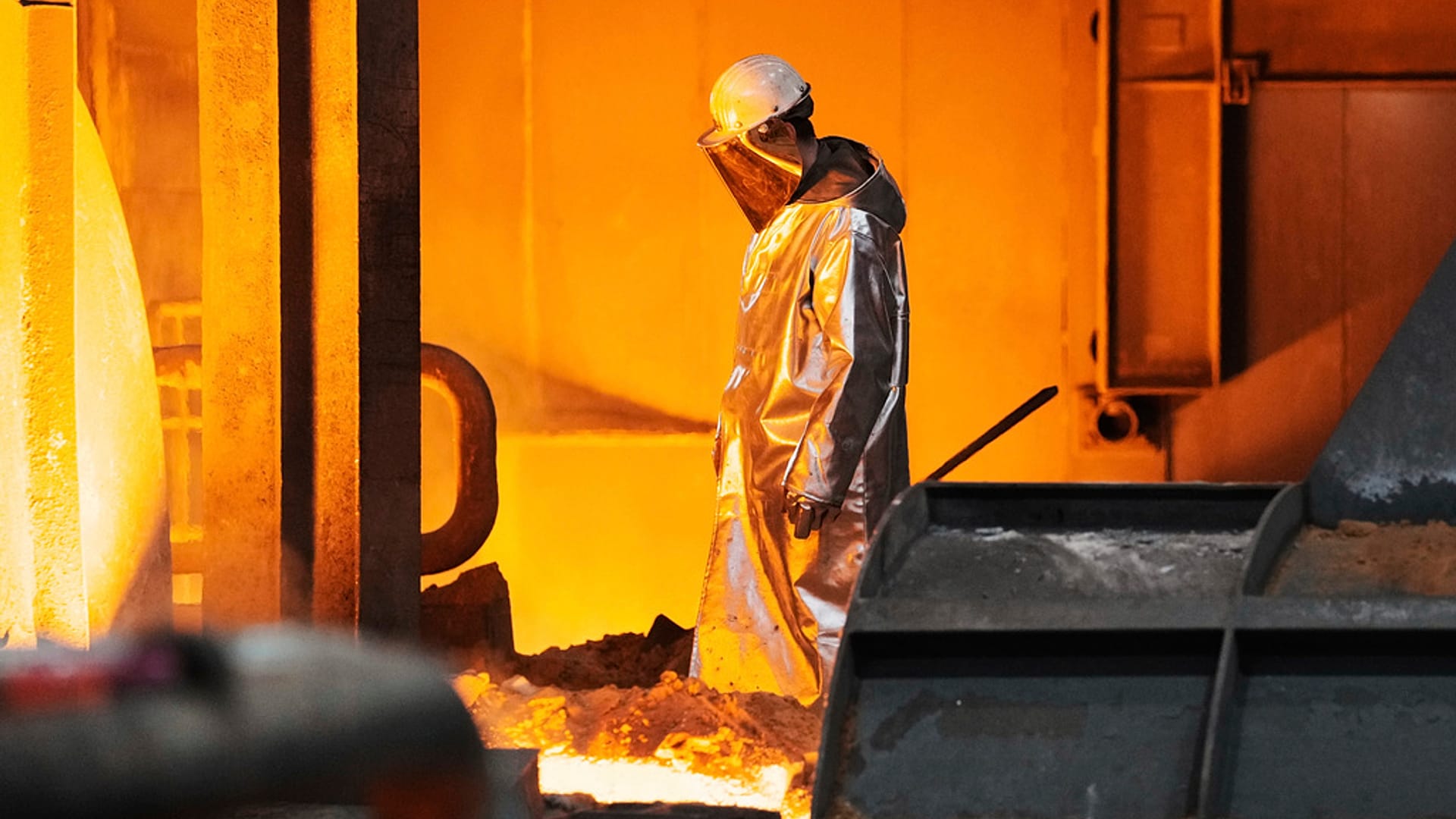 EU industry struggles with new US rules on imports of steel and ...