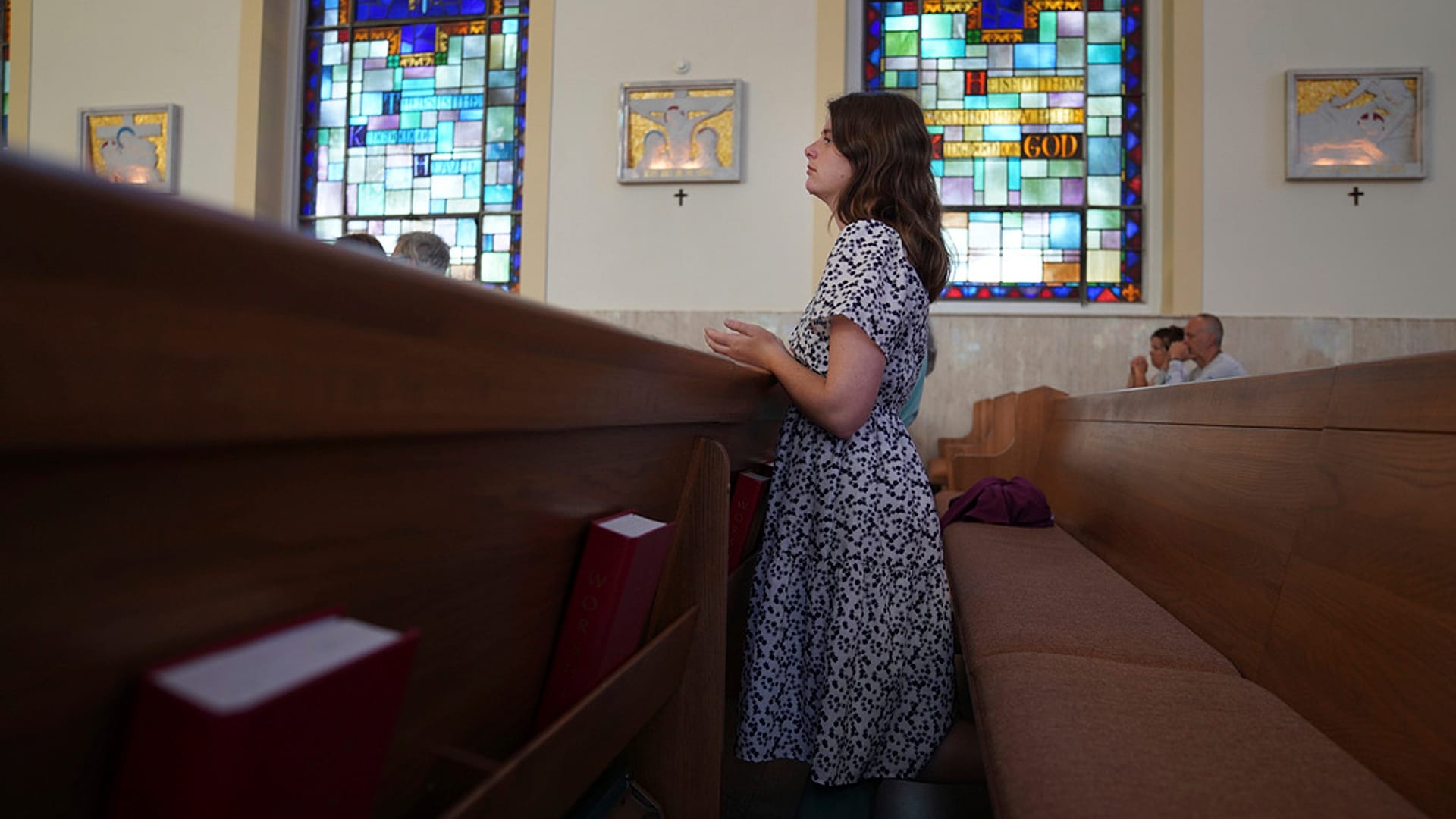 These Catholic women in France are striking for greater equality and ...