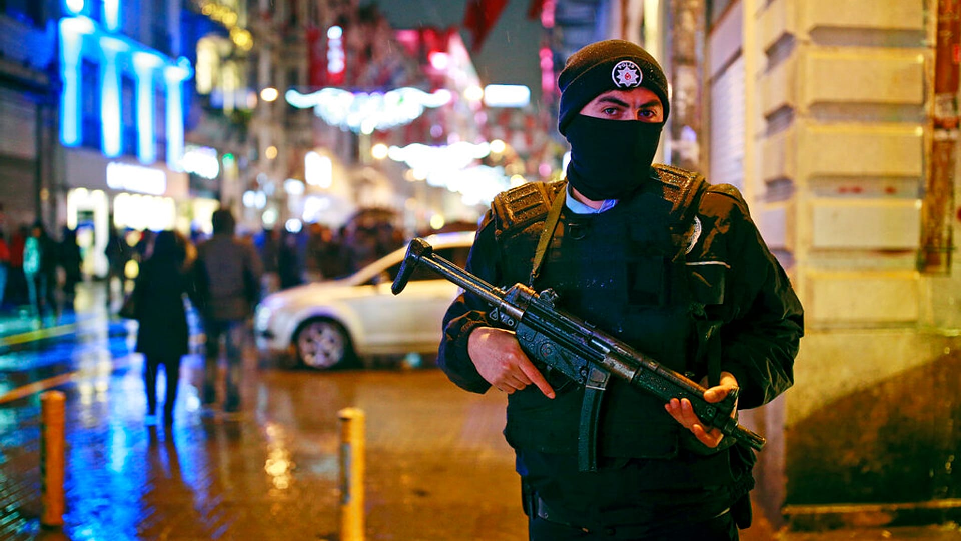 Turkey detains 115 suspects over Islamic State New Year's Eve attack plot | Euronews