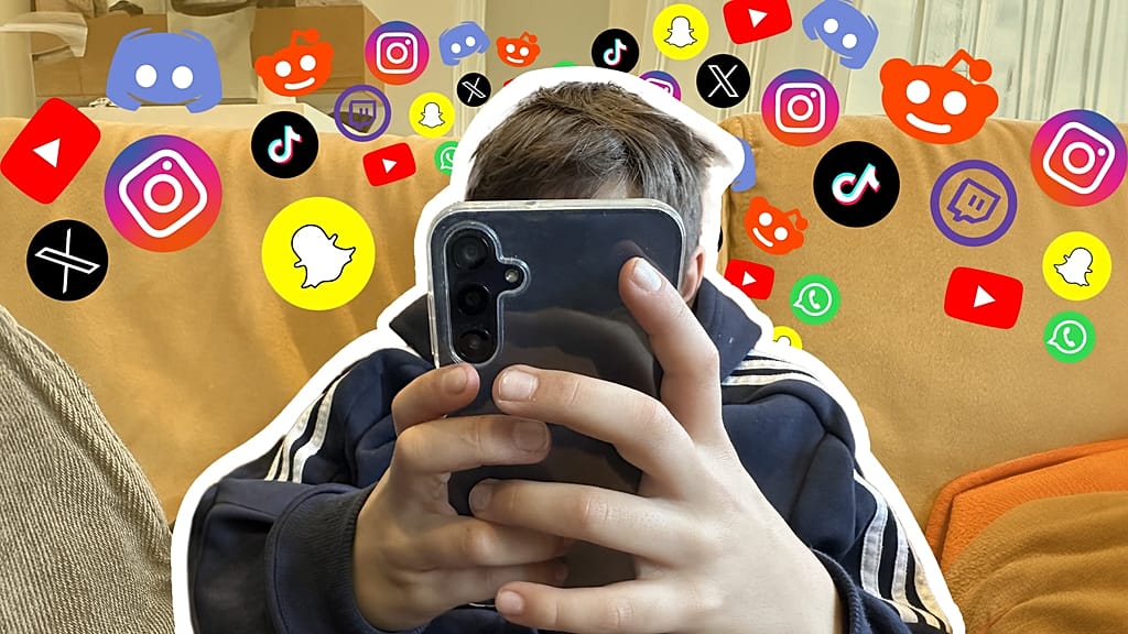 Screen addiction in Europe: How do we protect minors? | Euronews