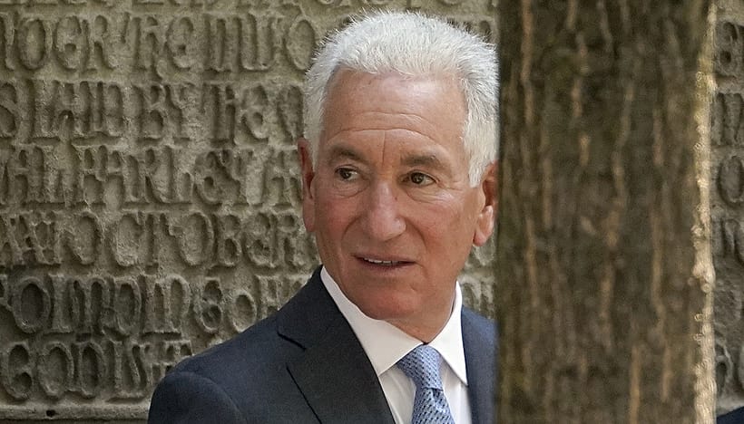 Charles Kushner, father of Trump's son-in-law, confirmed as US ...
