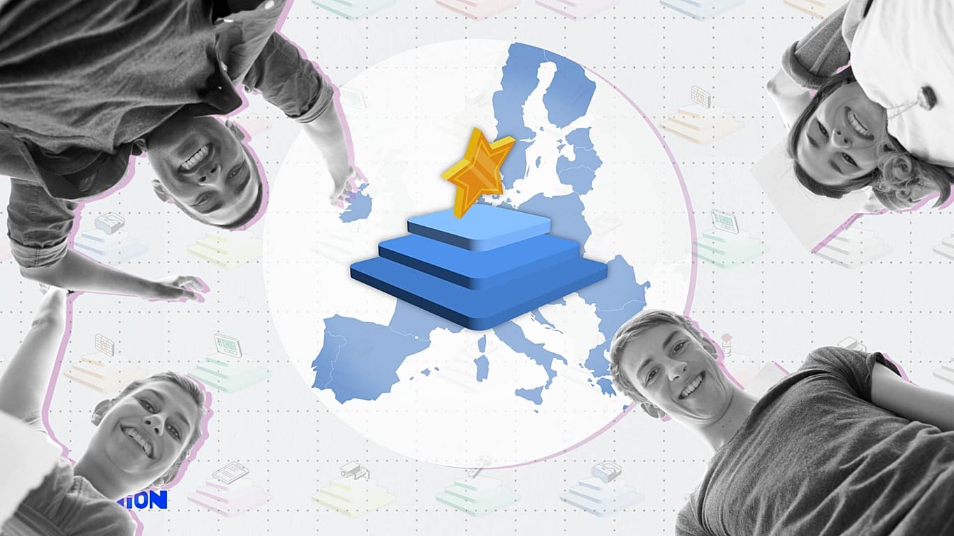 Which European countries are achieving the highest levels of education ...