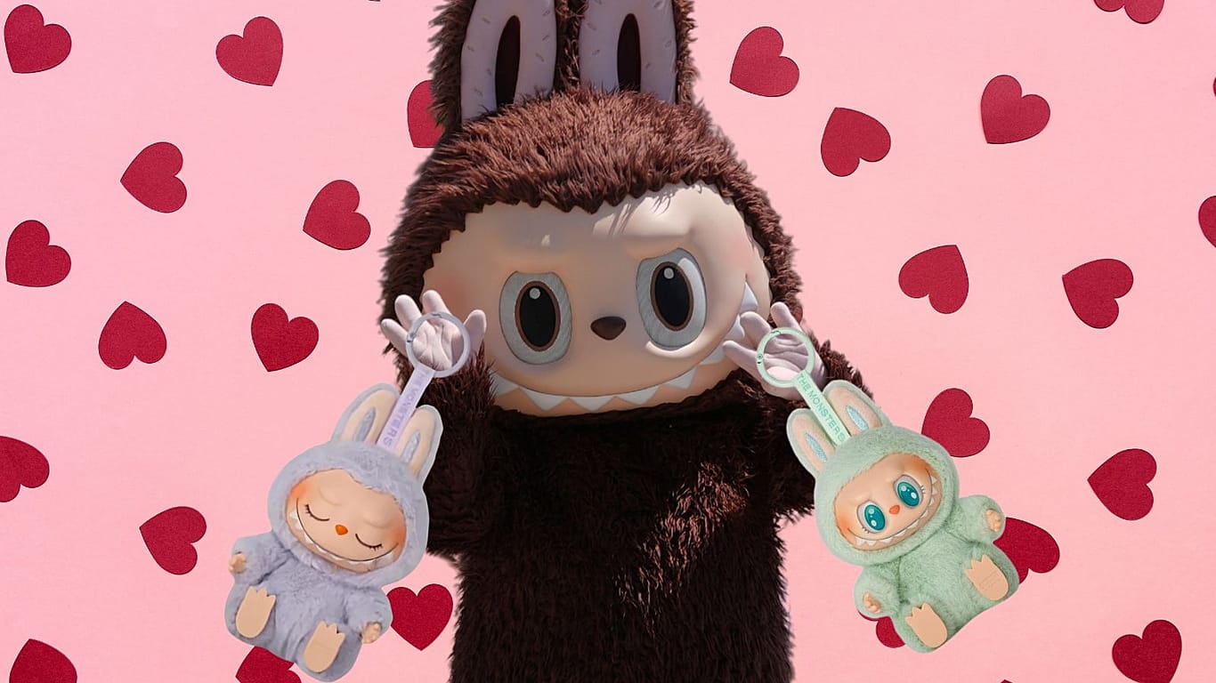 Labubu: Has the TikTok-led obsession over these 'creepy' dolls gone too ...