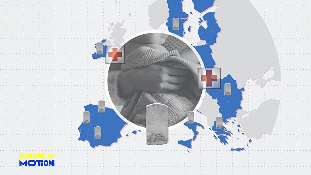 EU's infant mortality rates paint an unexpectedly bleak picture across ...