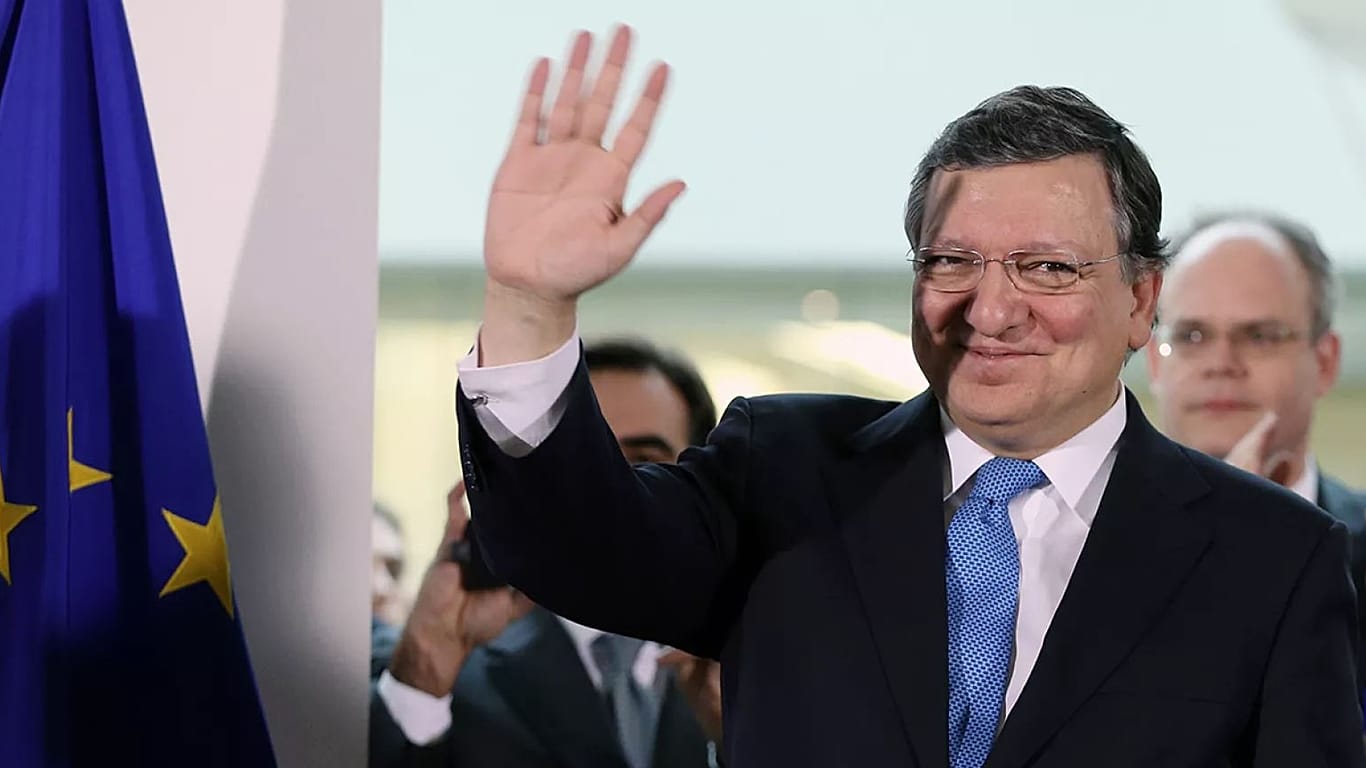 José Manuel Barroso sobre los 40 años de Portugal en la UE: "Sí, ha ...