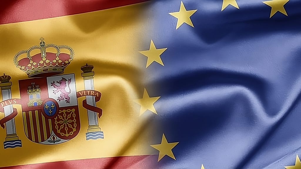O caminho de Espanha para a Europa: 40 anos de adesão histórica | Euronews