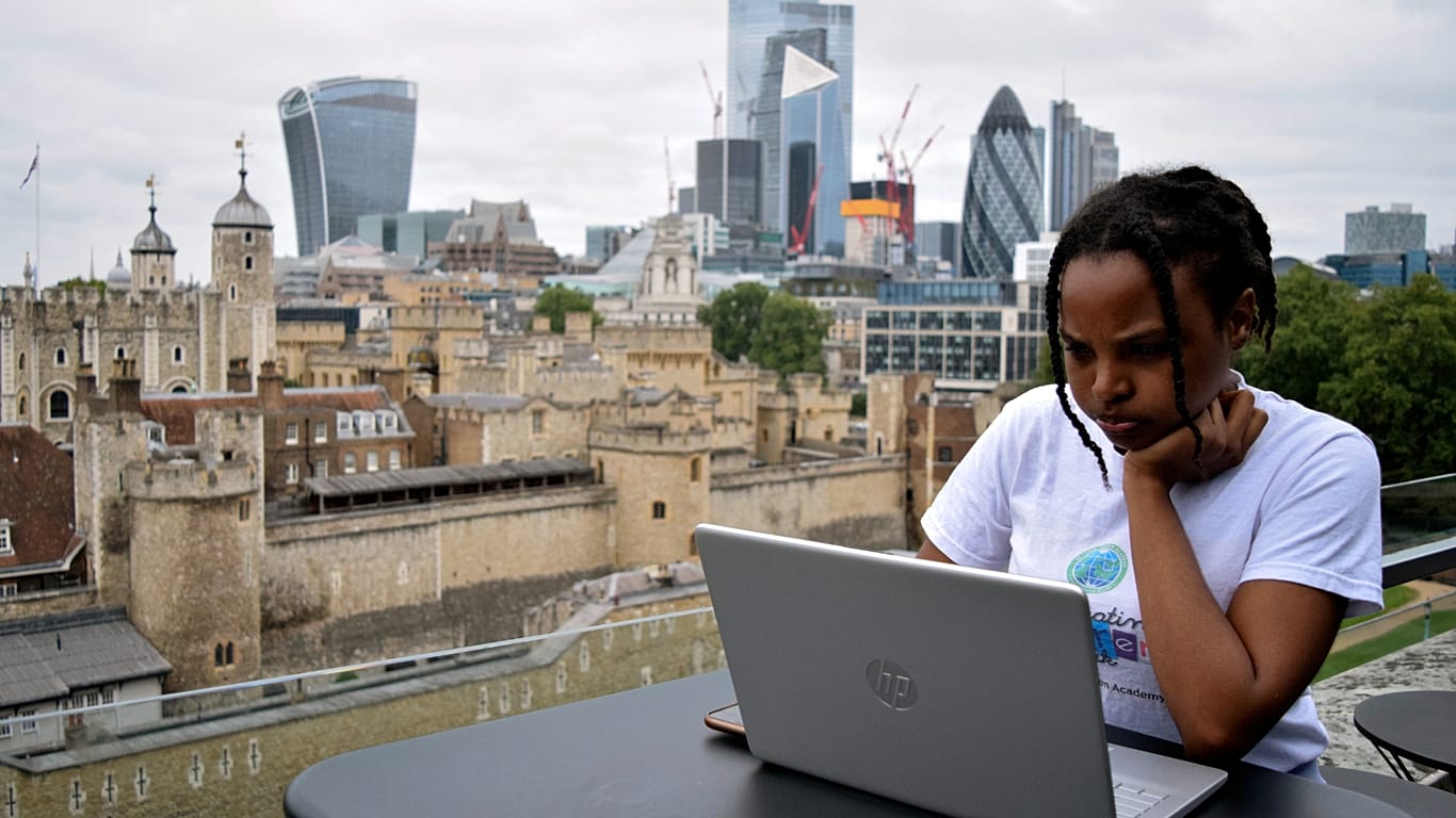 Working from home: Why the UK leads in Europe and how other countries ...