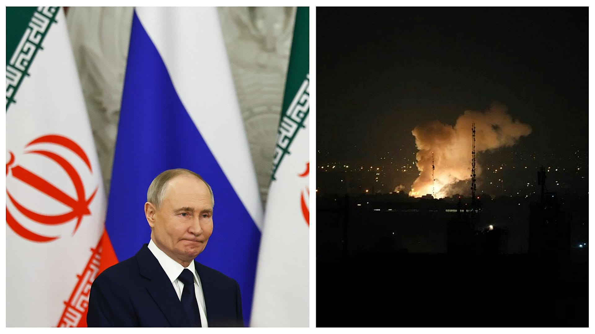 Will Russia stand up for its ally Iran, and how can Moscow benefit from ...