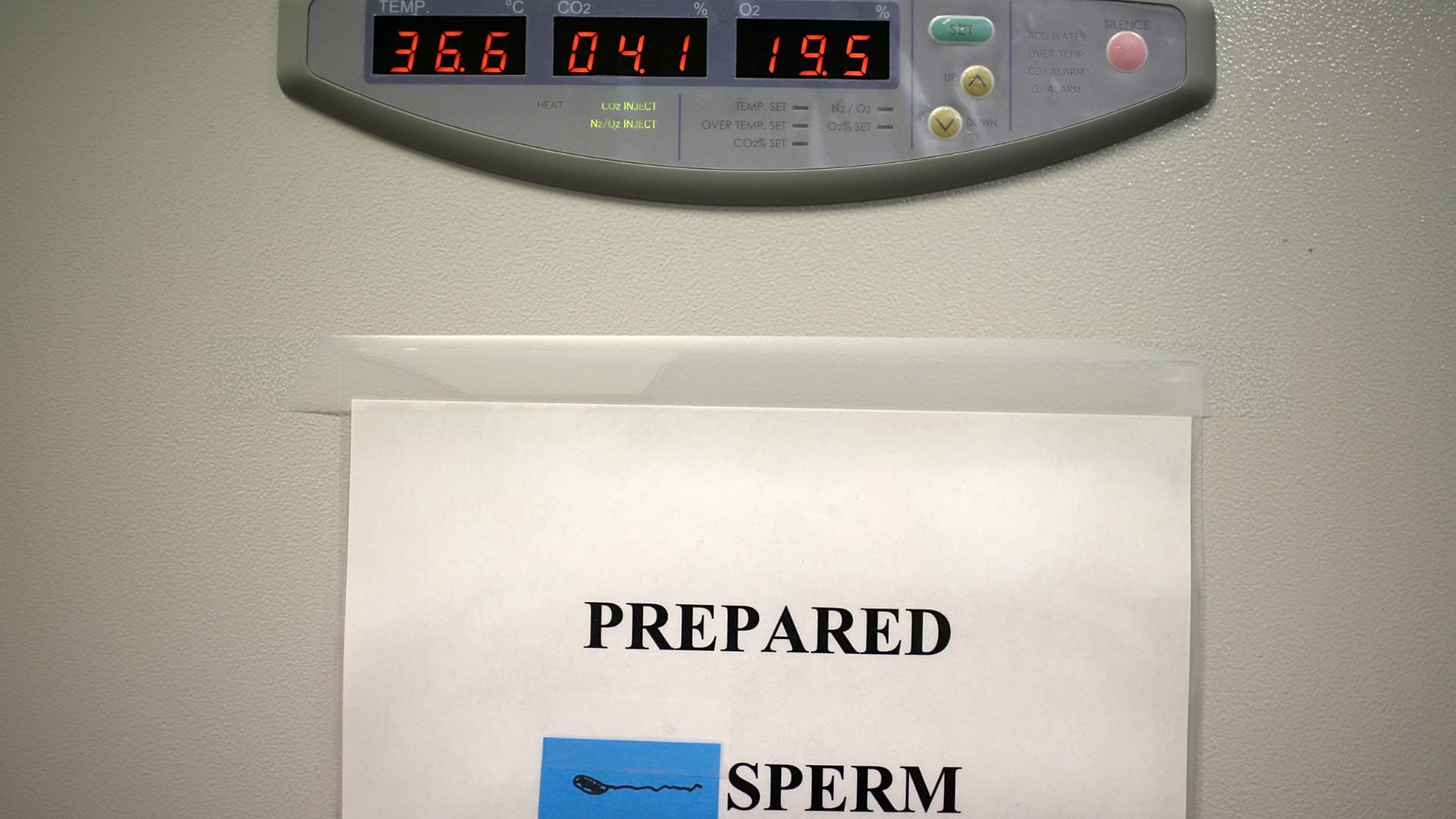 EU ministers propose international limits on sperm 'super donors ...