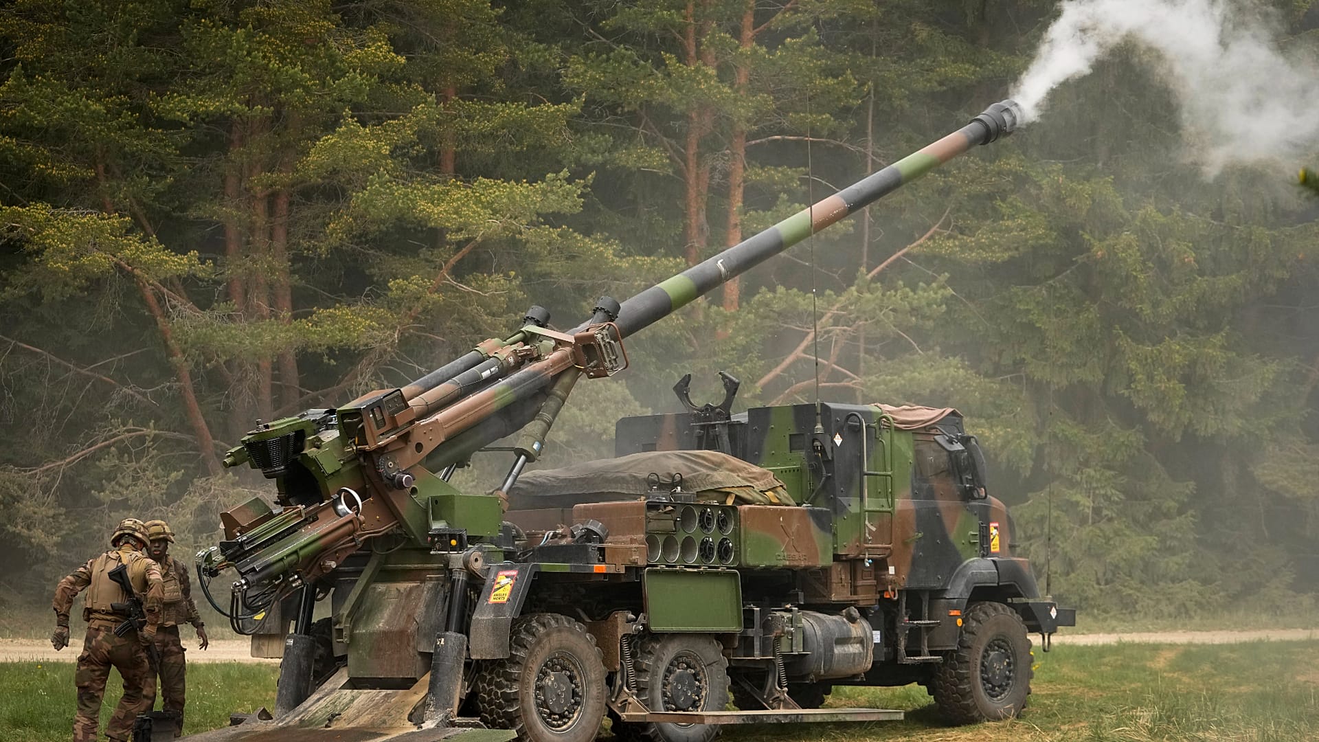 Defence sector intensifies lobbying efforts in the EU Parliament, new ...