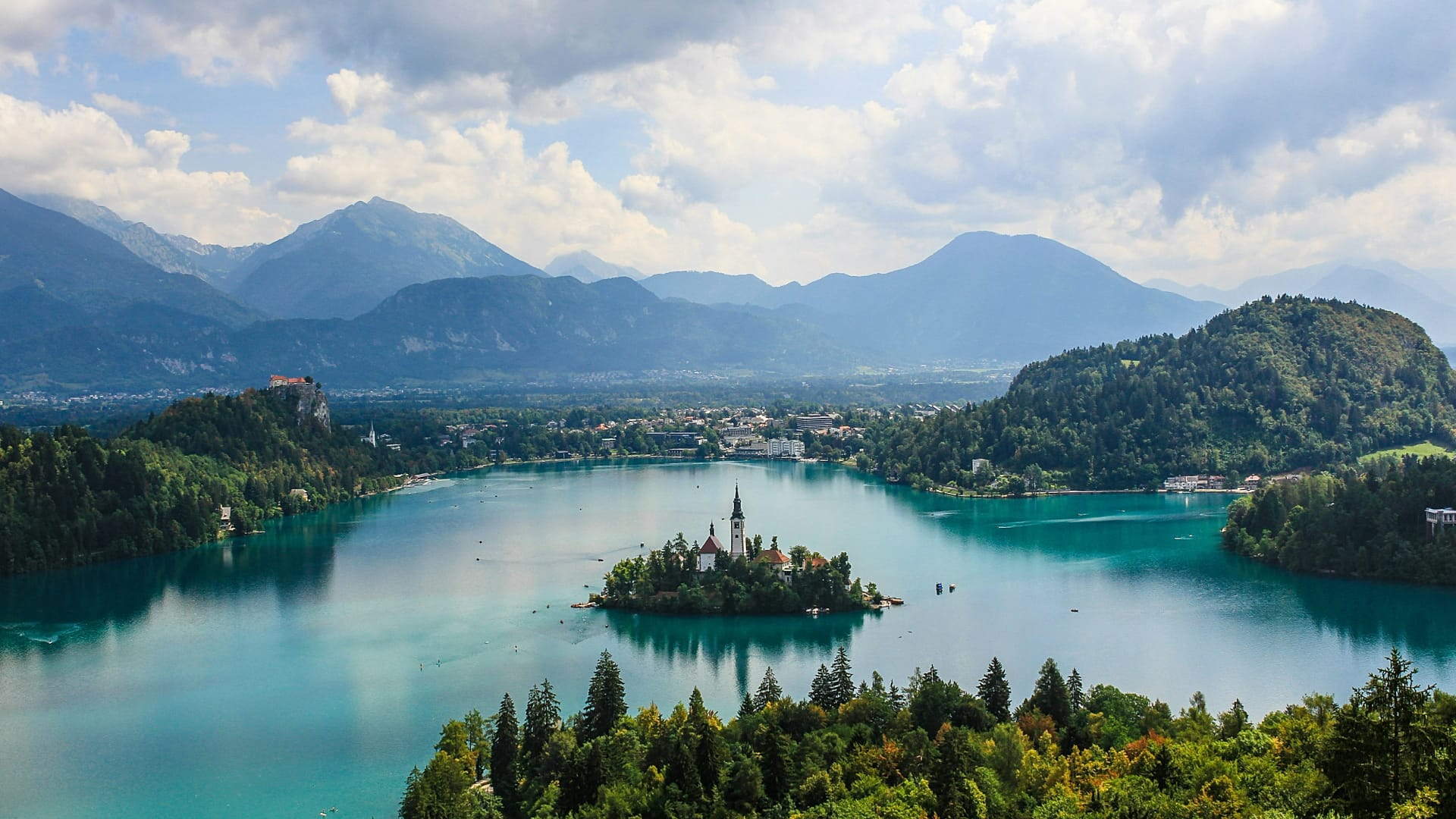 Slovenia is launching a digital nomad visa. Here’s who is eligible and ...