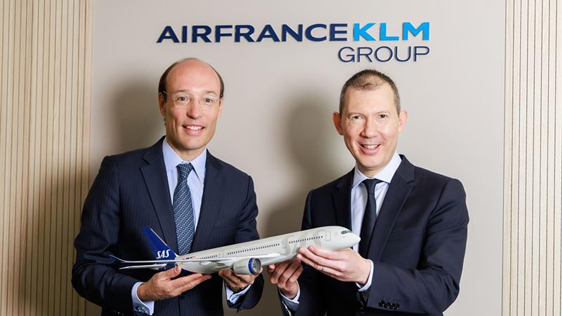 Air France-KLM to take majority control of Scandinavian airline SAS | Euronews