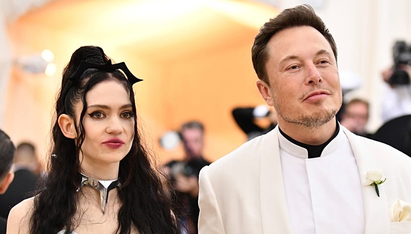 Grimes delivers scathing rant aimed at ex-partner Elon Musk - calling X ...