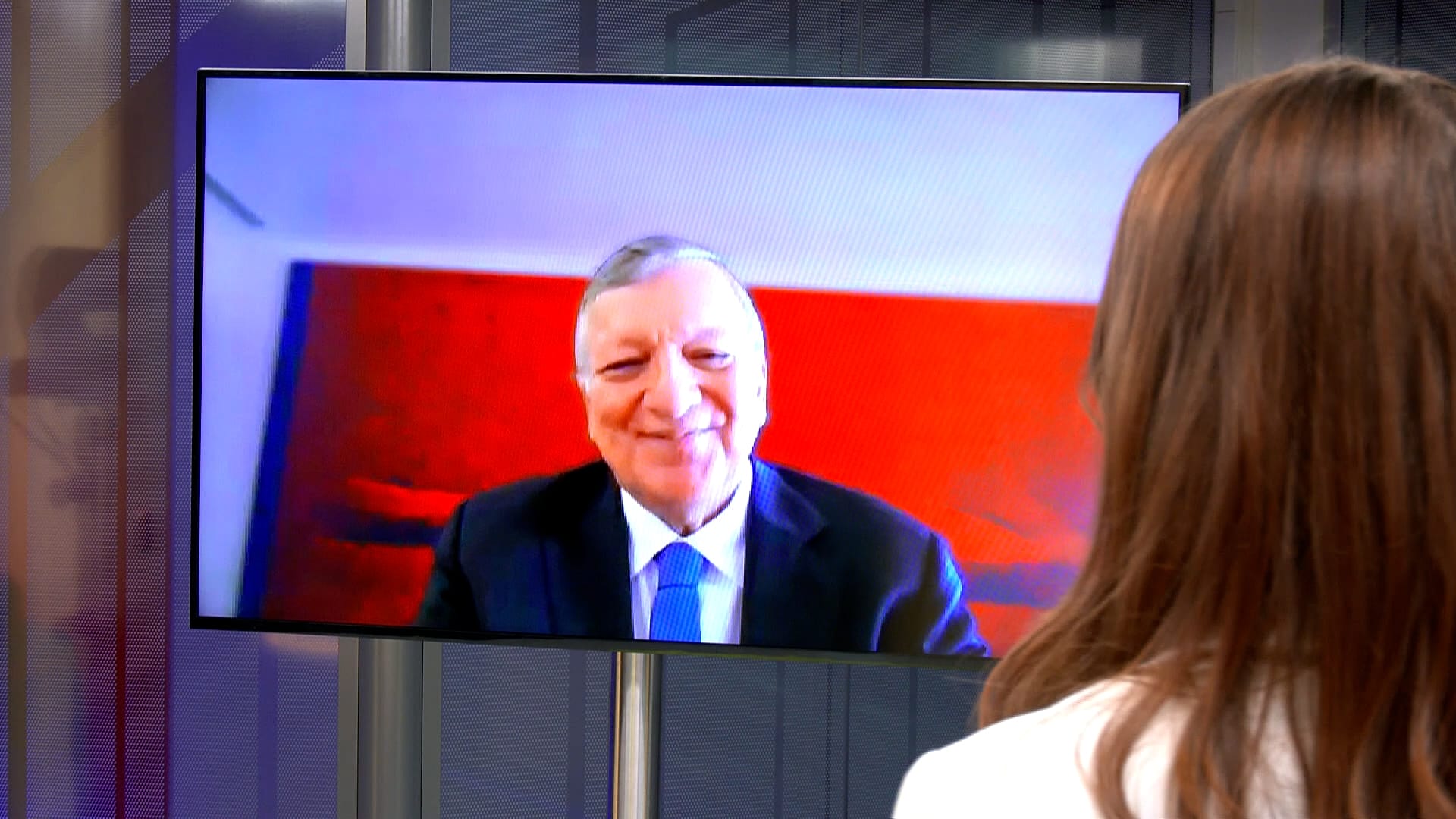 Barroso: EU shouldn’t be a ‘geopolitical teenager’ faced with China ...