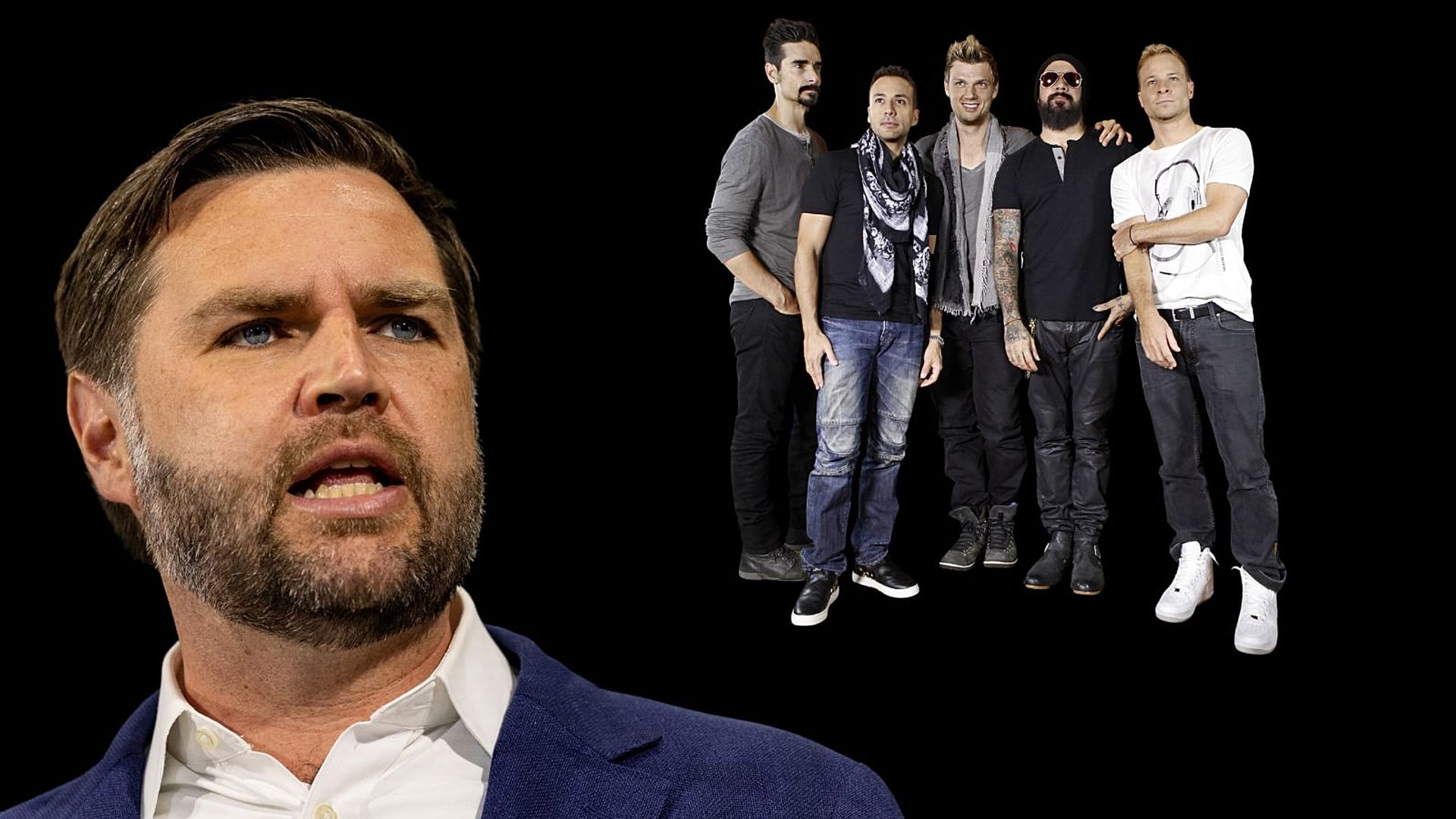 ‘Panama Playlists’ claims to expose Spotify habits of JD Vance and ...