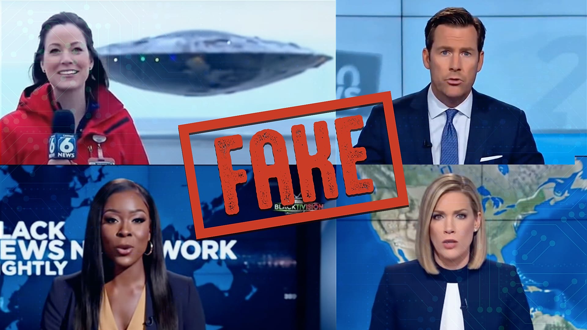 Video. Hyper-realistic AI generated news anchors fool the internet ...