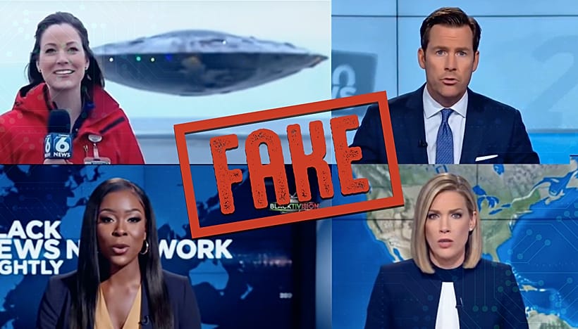 Video. Hyper-realistic AI generated news anchors fool the internet ...