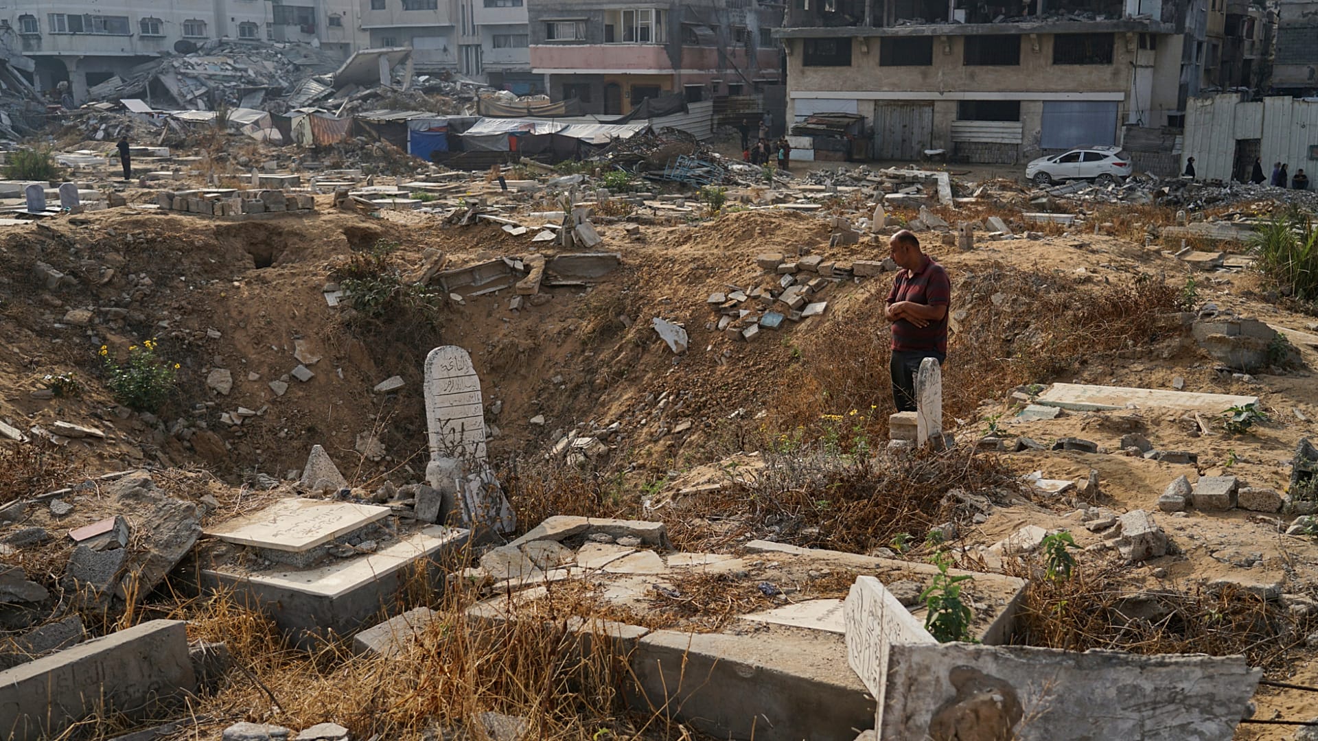 Video. Child survives drone bullet to head as death toll climbs in Gaza ...