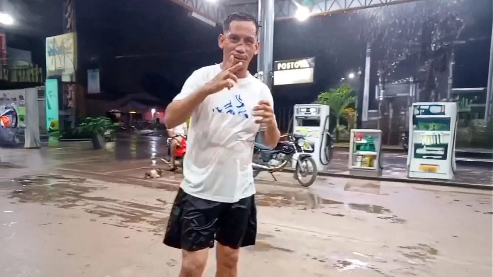 VÍDEO: Isaque, el hombre borracho que completó una carrera de 8 km en ...