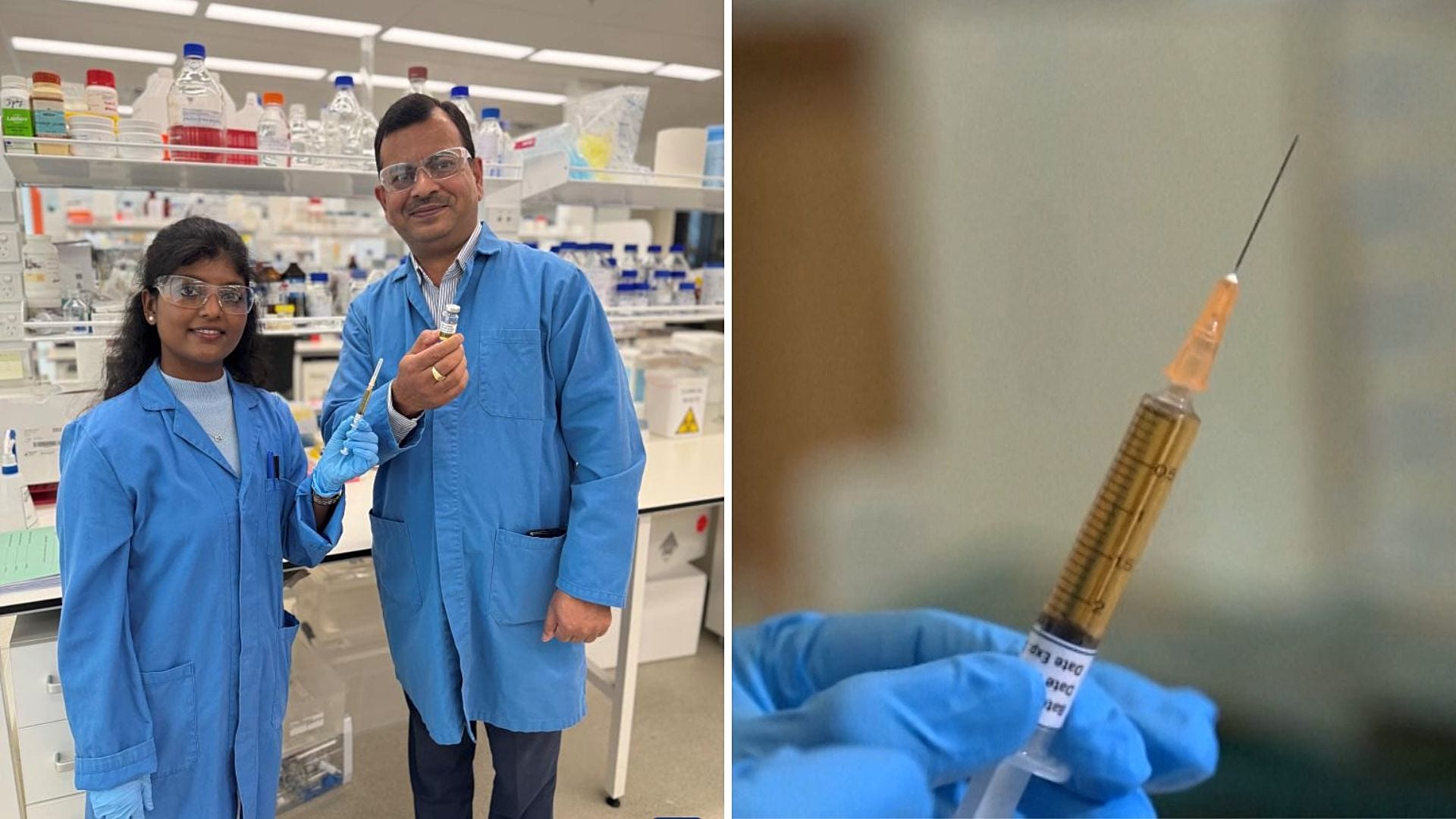 A weekly injection to treat Parkinson’s could end daily pill burden ...