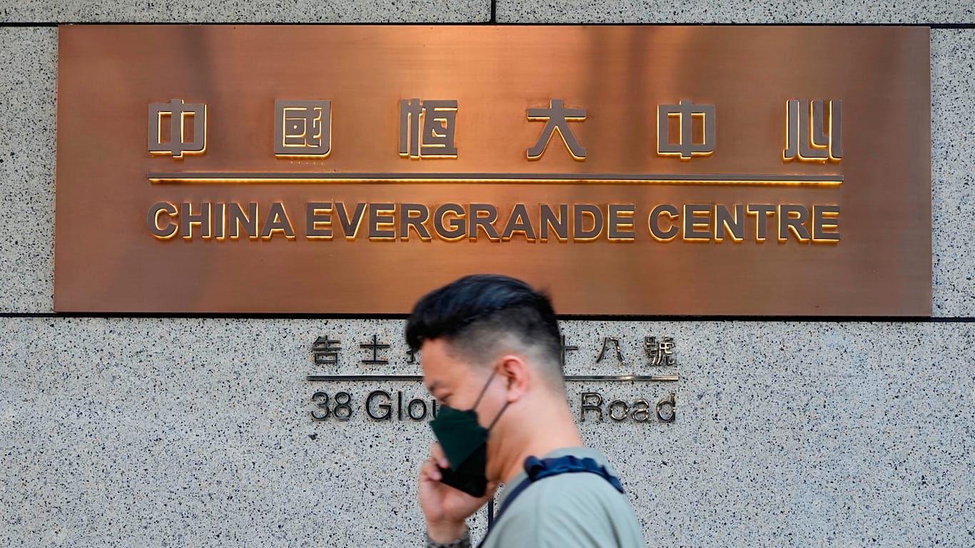 World’s most indebted company, China Evergrande, delisted from Hong ...