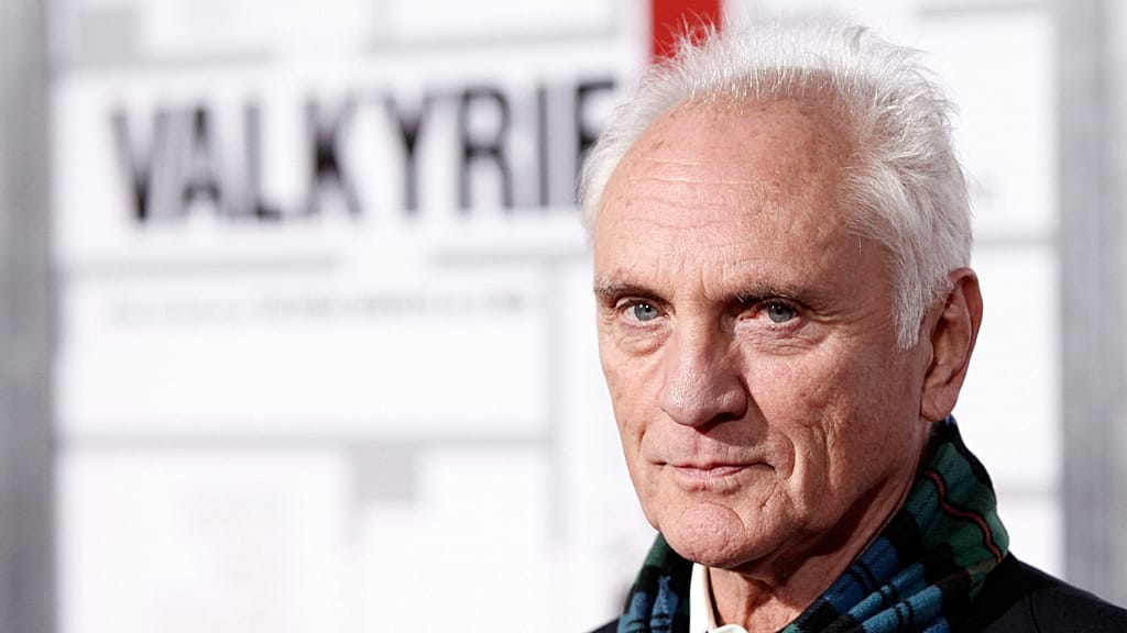 Terence Stamp, le méchant de "Superman" et la star de "Priscilla, folle ...