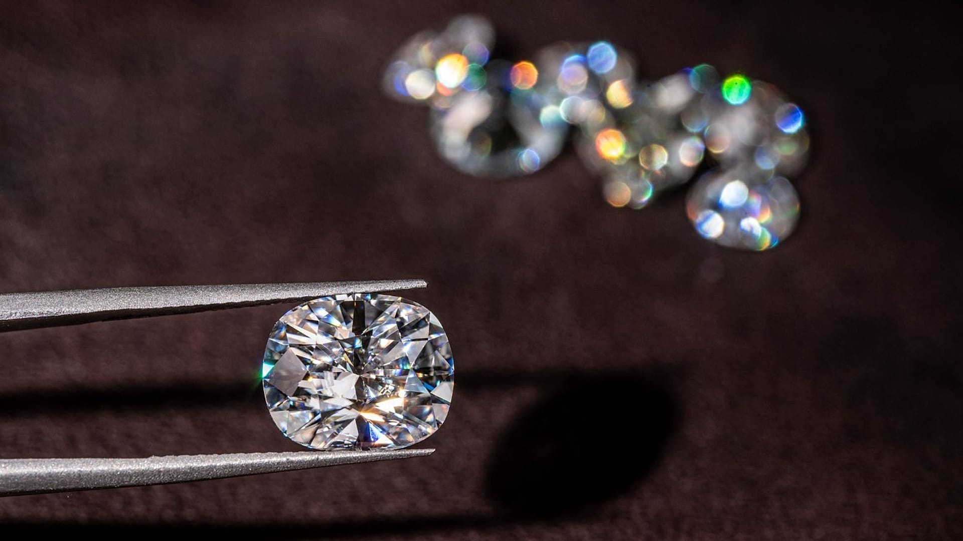 Why scientists think diamonds could help identify cancer that has ...