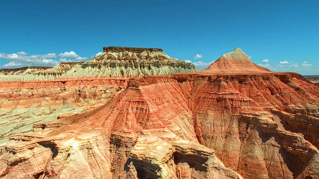 Karakum to the Caspian: Turkmenistan’s untouched natural wonders | Euronews