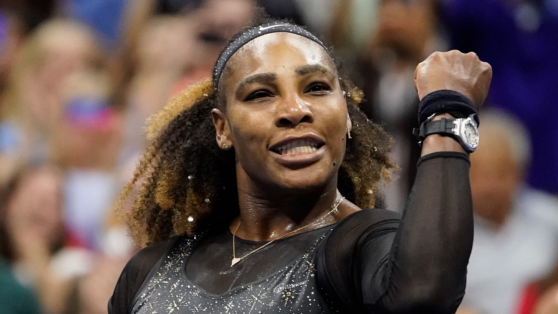 Serena Williams svela il segreto della sua perdita di peso: ho usato ...