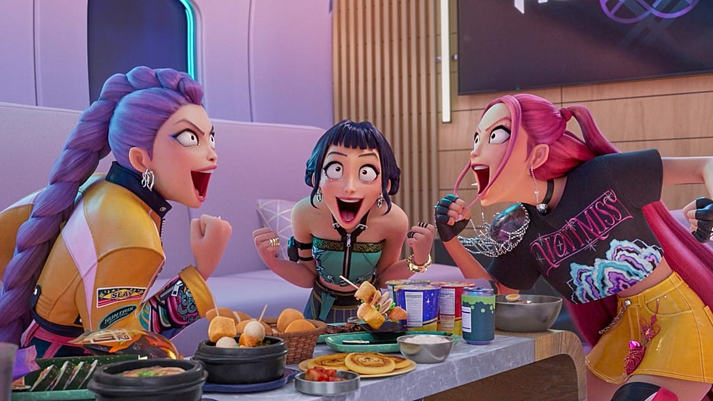 'KPop Demon Hunters' breaks viewership records to become Netflix's most ...