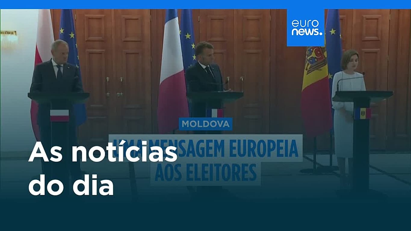 Notícias – Notícias de hoje – Notícias diárias europeias e ...