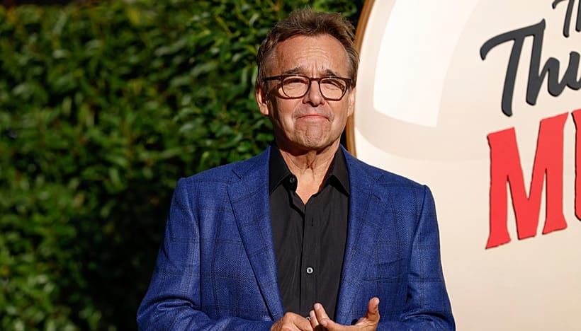 Original Harry Potter director Chris Columbus on reboot HBO series ...