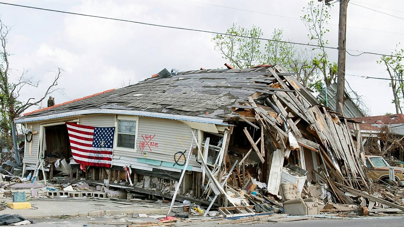 20 years after Hurricane Katrina: Could cuts to disaster preparedness leave the US vulnerable ...