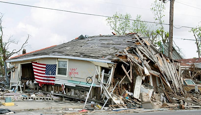 20 years after Hurricane Katrina: Could cuts to disaster preparedness leave the US vulnerable ...
