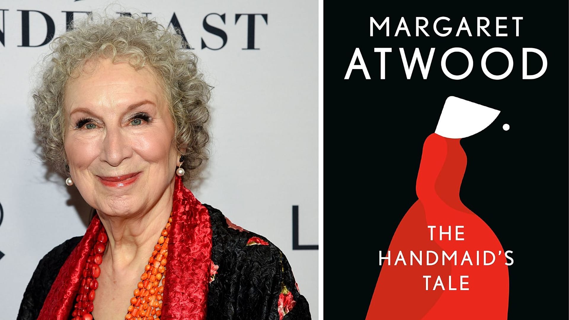 'Public book burnings': Margaret Atwood comments on 'The Handmaid's ...