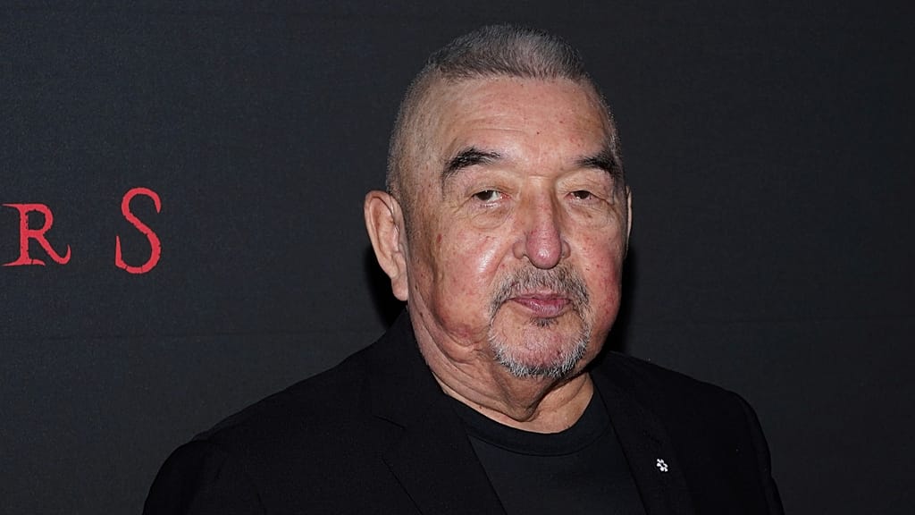 Celebrated and trailblazing ‘Dances With Wolves’ actor Graham Greene ...