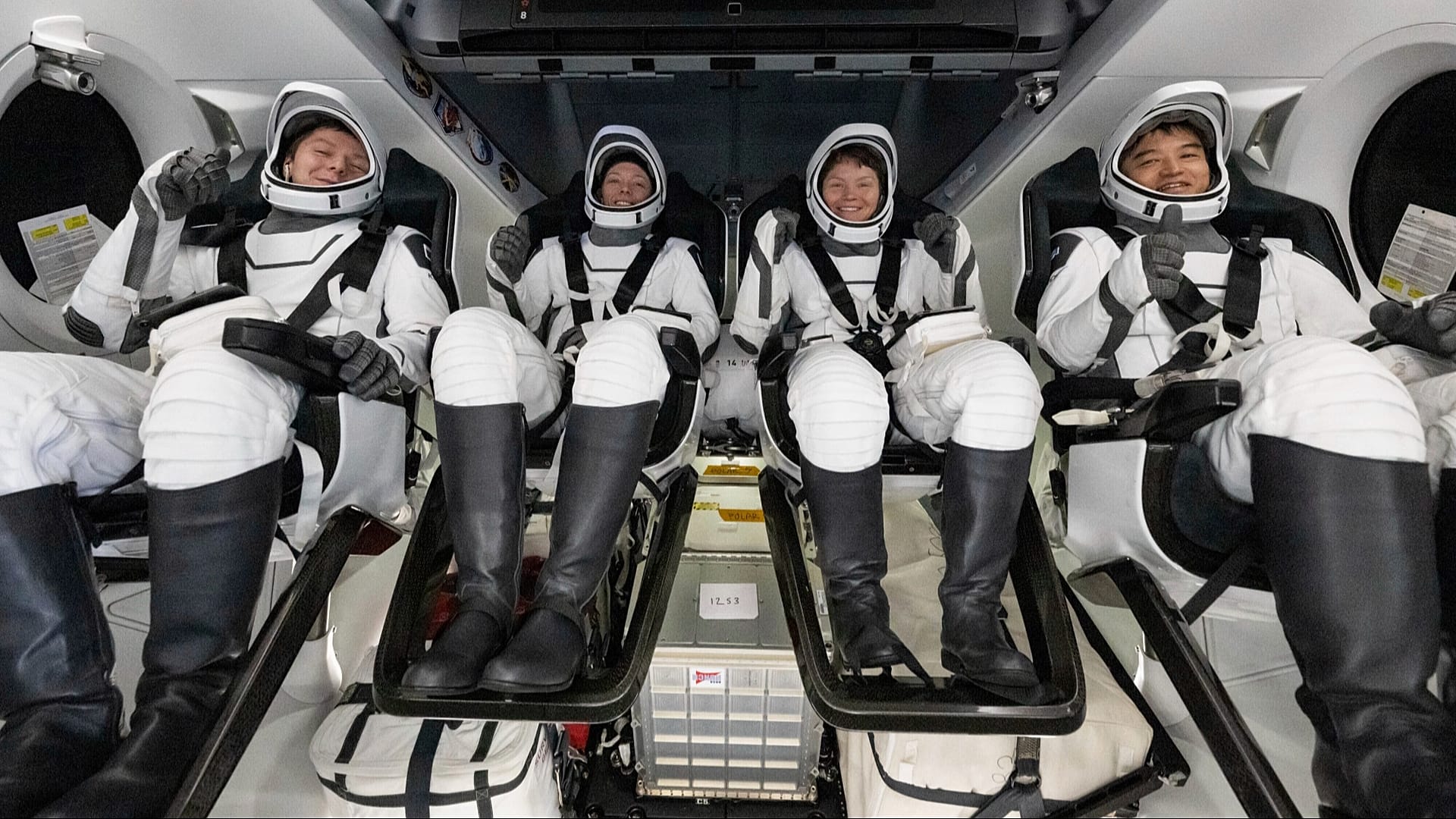 La NASA concluye que ir al espacio podría acelerar el envejecimiento ...