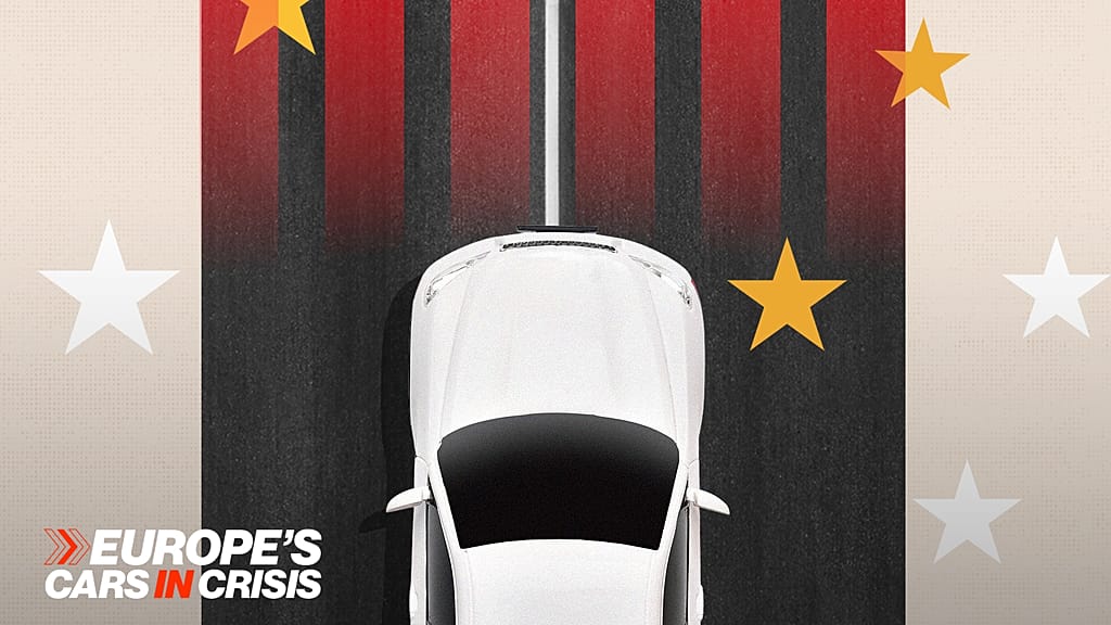 Car sales in Europe: Which brands are rising and falling? | Euronews