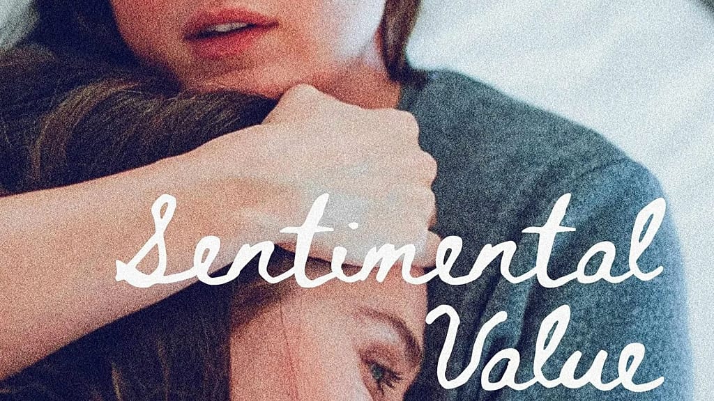 Video. Film of the Week: 'Sentimental Value' - Healing burns through ...