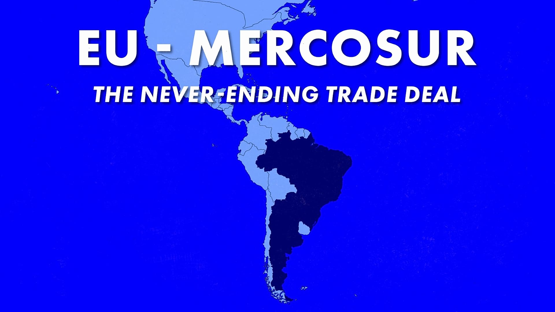 Will the EU-Mercosur partnership get off the ground? | Euronews