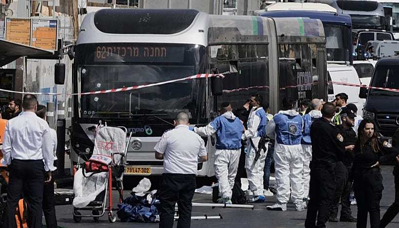 Attaque à Jérusalem, au moins six morts et plusieurs blessés | Euronews