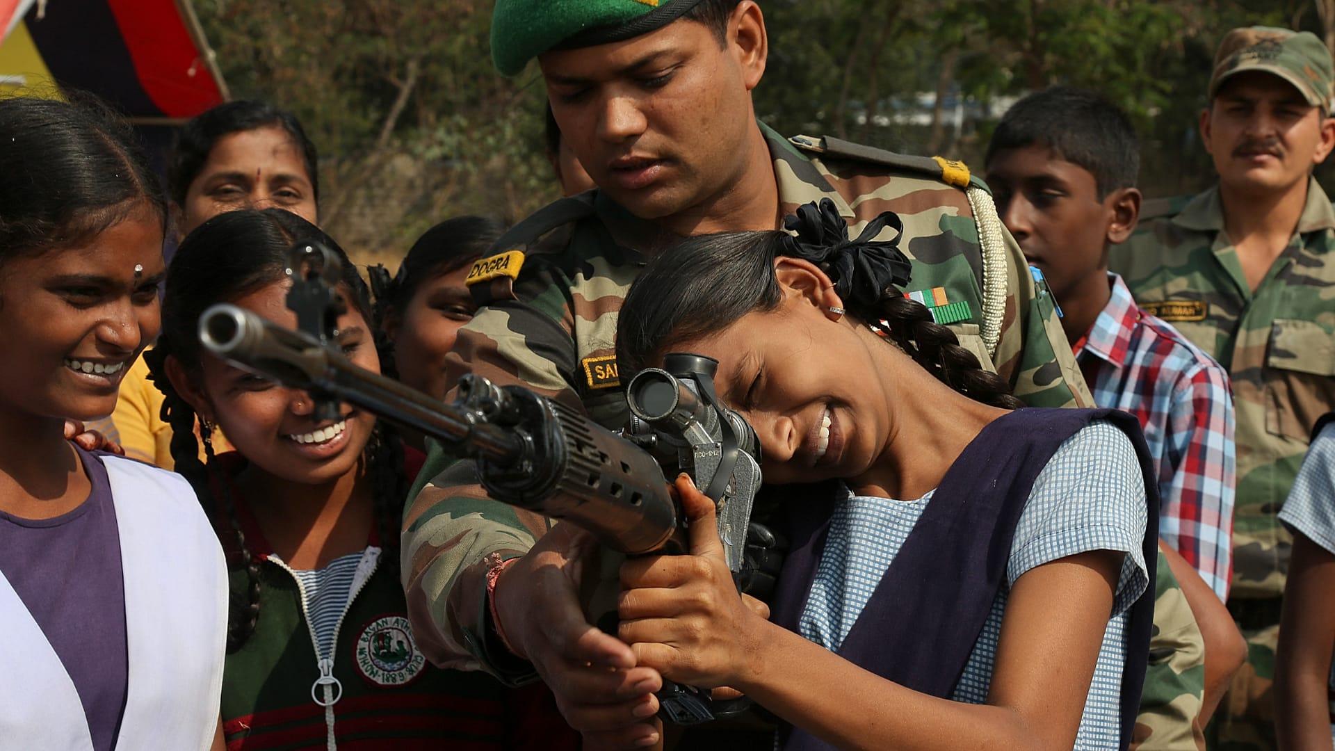 How military business could be the game changer for the EU-India free ...